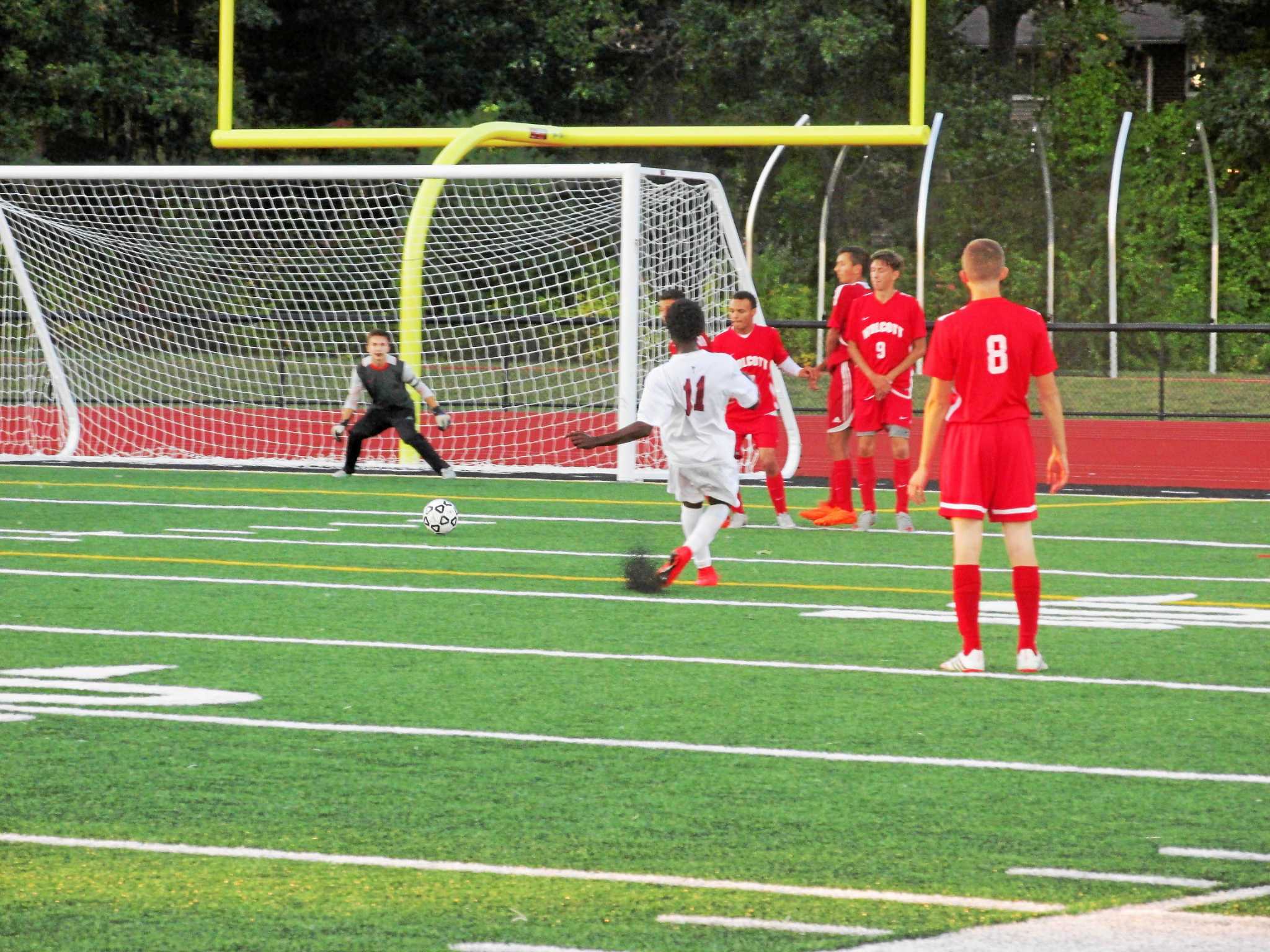 Torrington boys soccer recovers from an opening-day loss with a big win ...