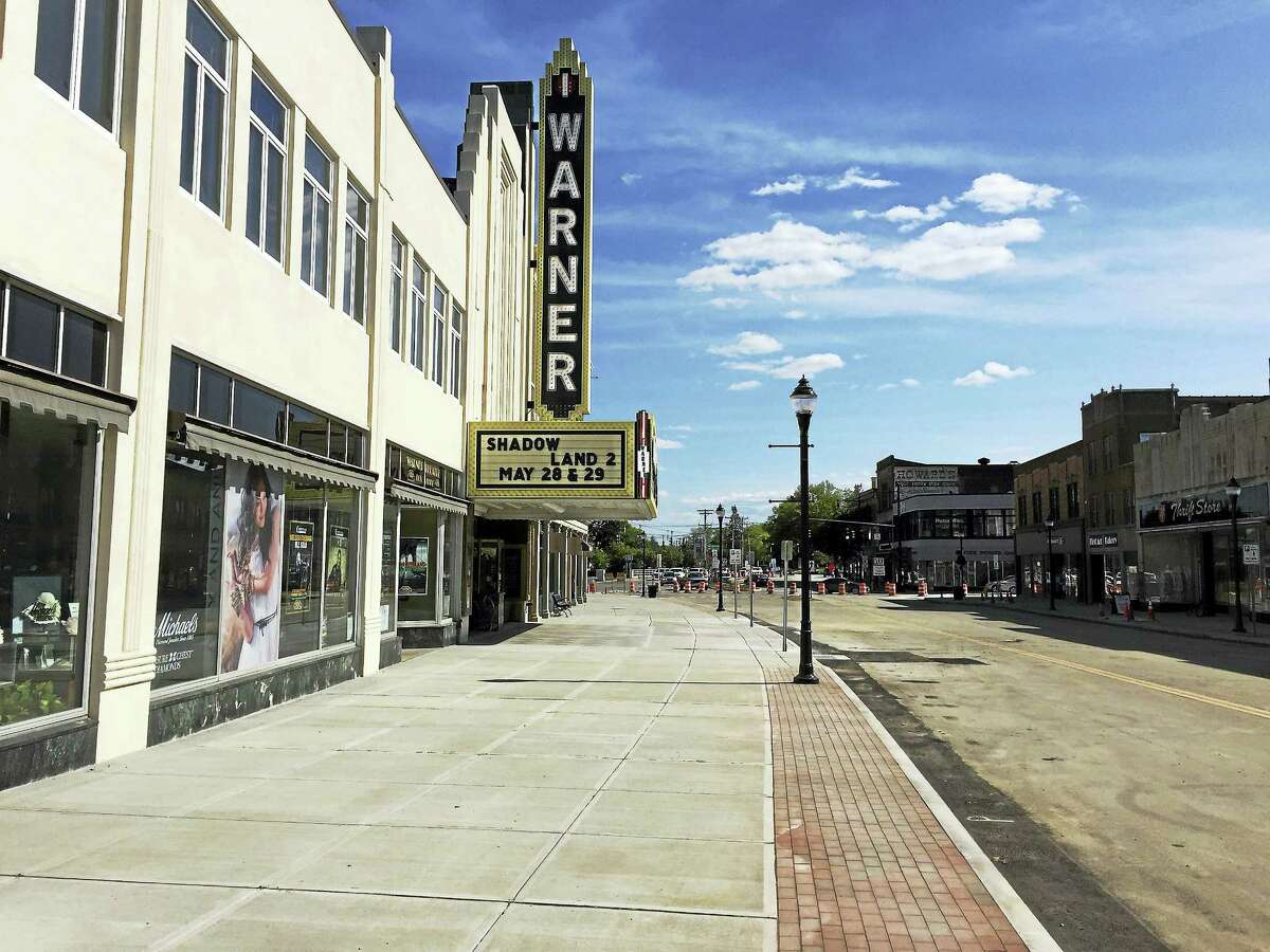 Business blooms around Torrington's Main Street