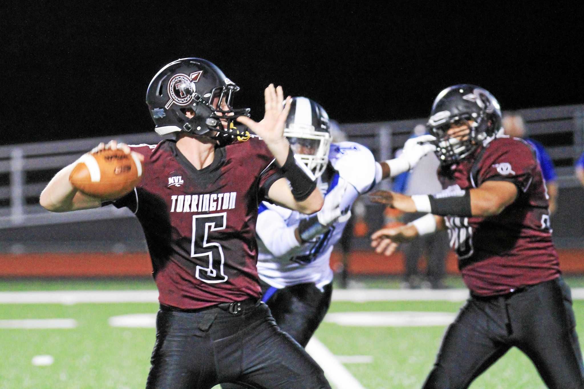 Torrington football proves it’s healthy