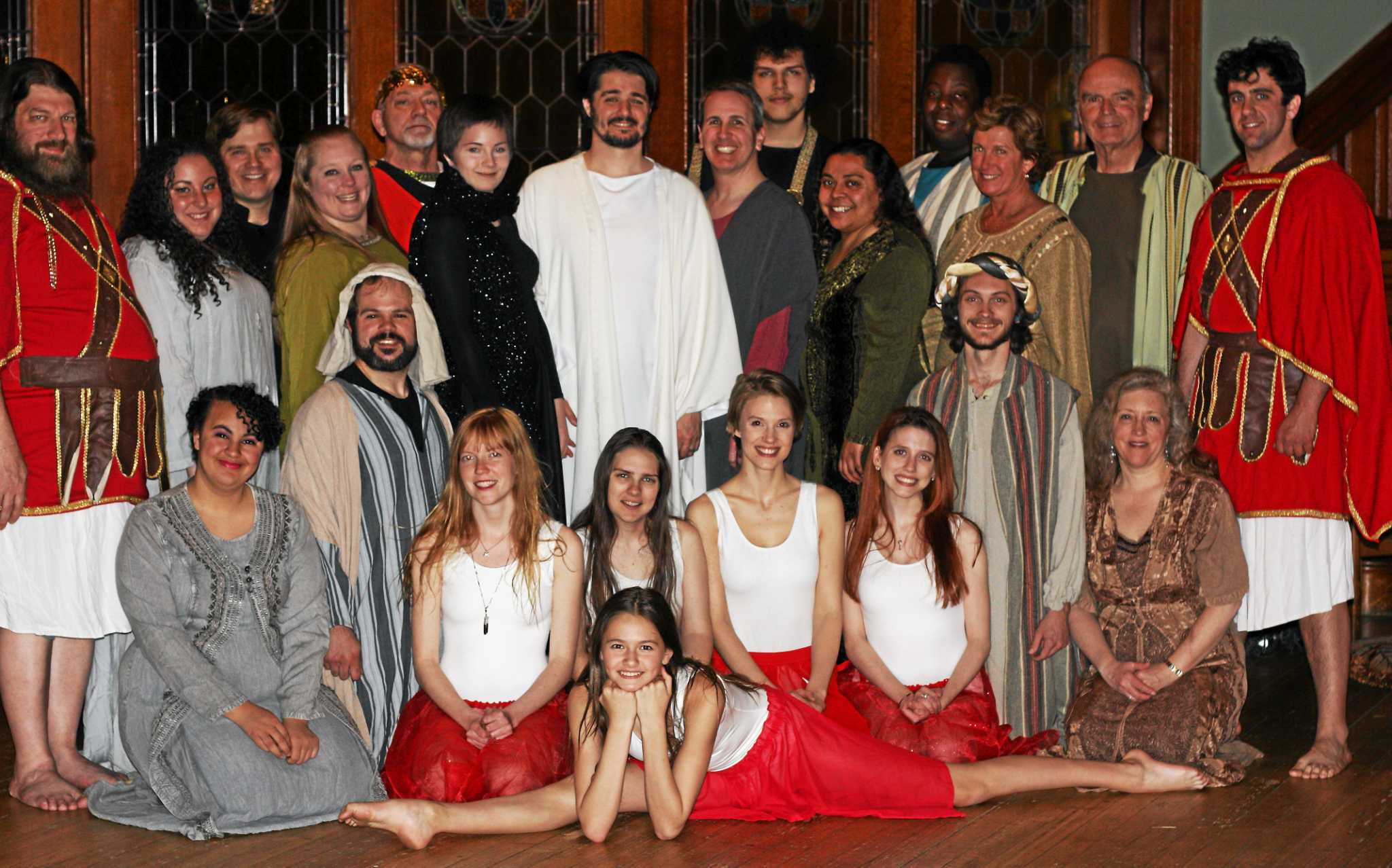 New Britain: “Jesus Christ Superstar’ opens May 22 at Trinity-on-Main