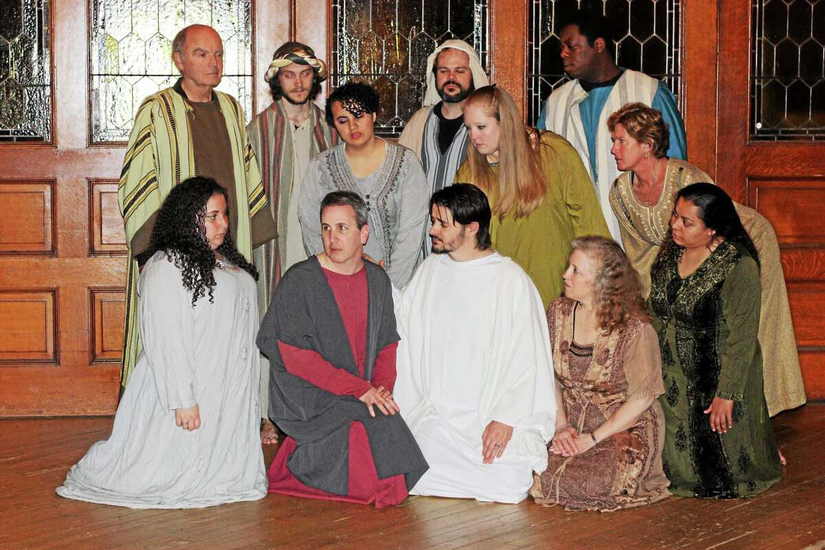 New Britain: “Jesus Christ Superstar’ opens May 22 at Trinity-on-Main