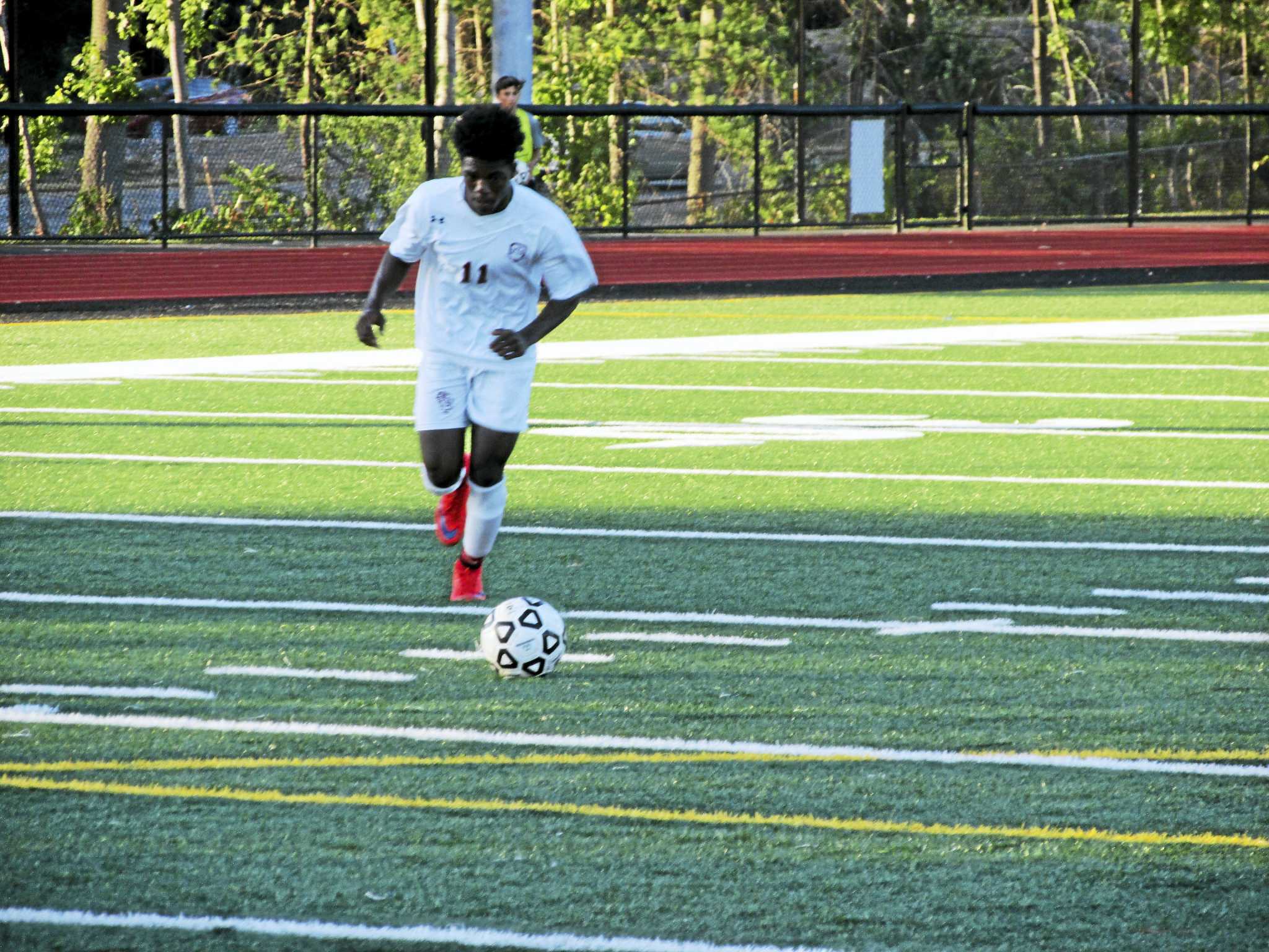 Boys Soccer: Torrington holds off Oxford for its second win