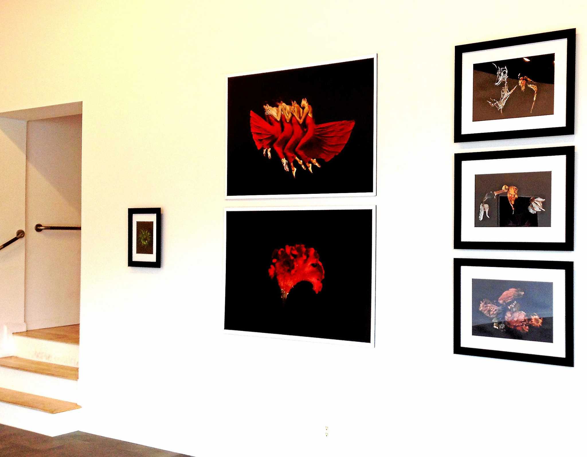 Torrington: Moses Pendleton’s photographs are on display at Five Points ...