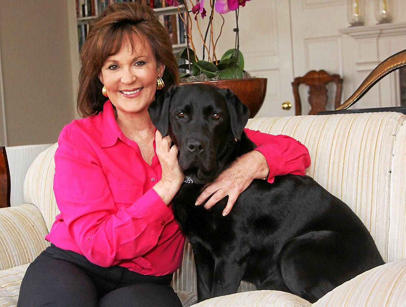 Anne Fuchs reflects on life in Litchfield County