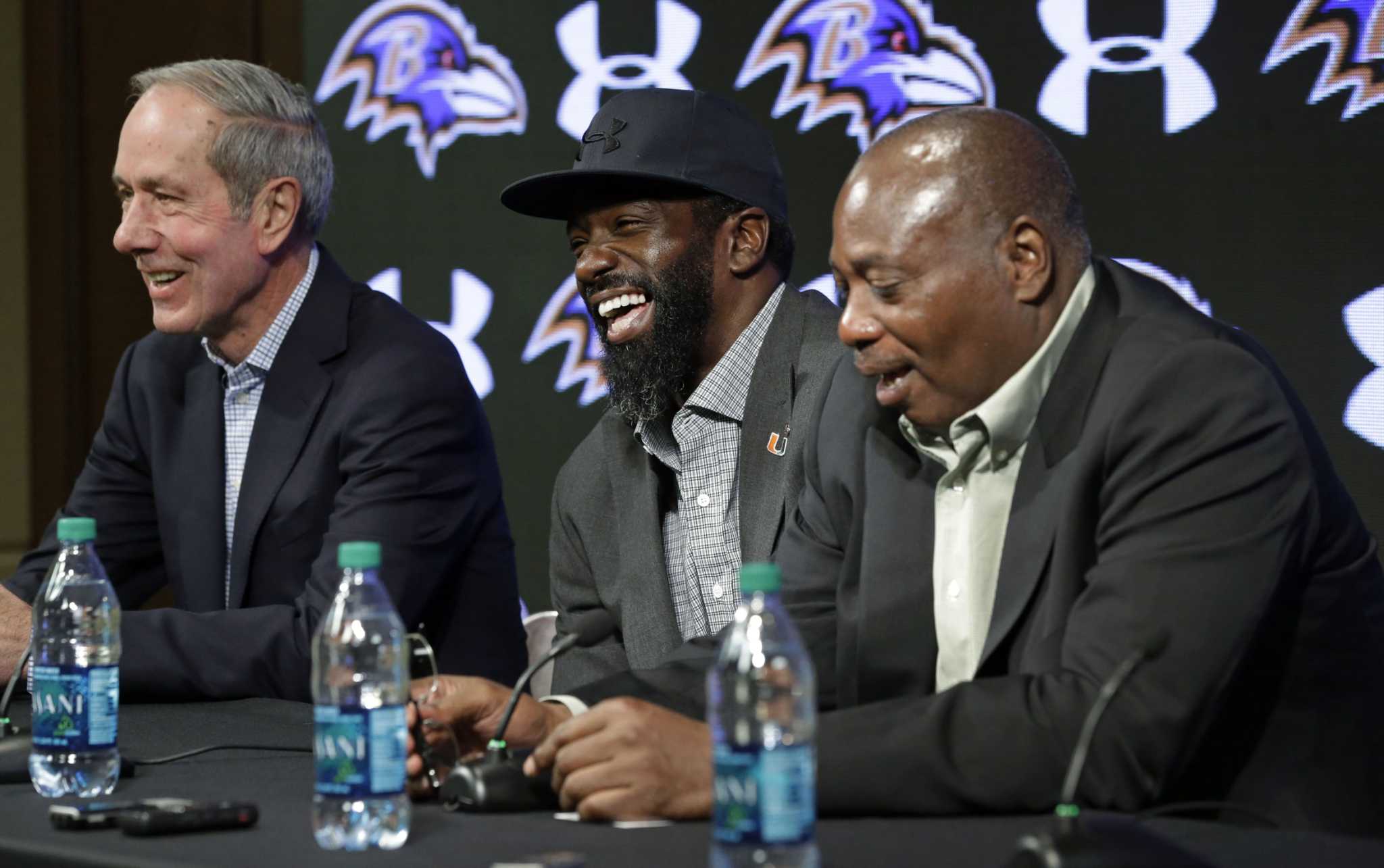 Ed Reed signs final contract with Baltimore Ravens, then retires