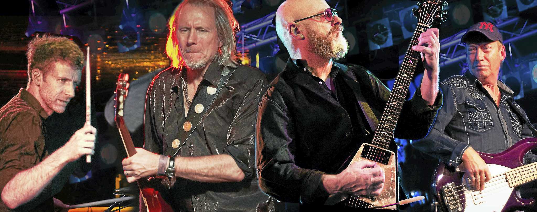 Wishbone Ash Band