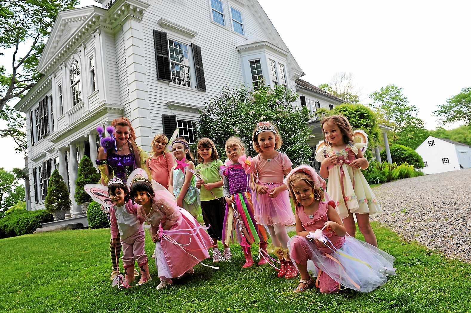 Bethlehem: Bellamy-Ferriday House to hold annual Fairy Festival May 16