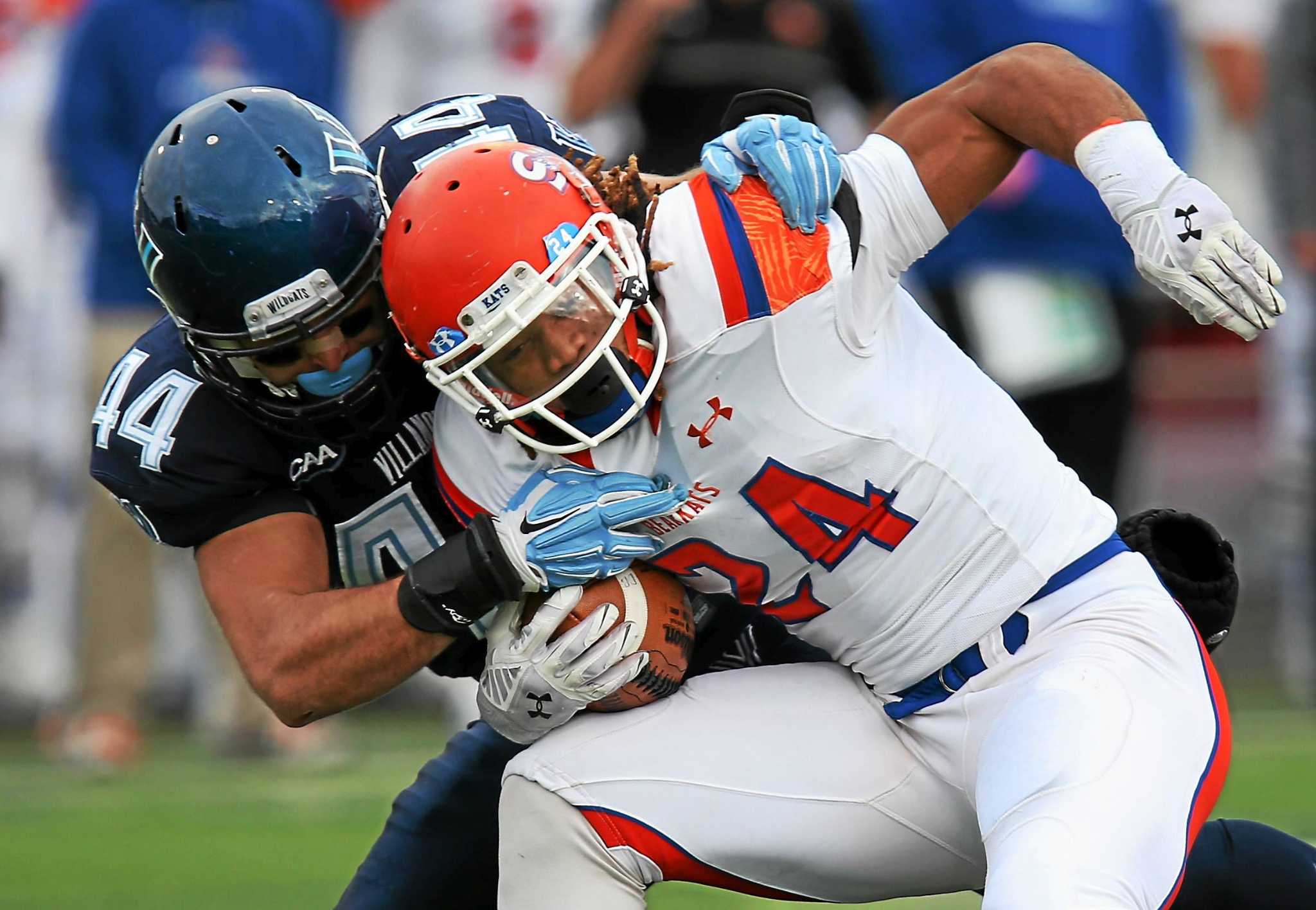 Trumbull’s Don Cherry looking to lead Villanova past UConn