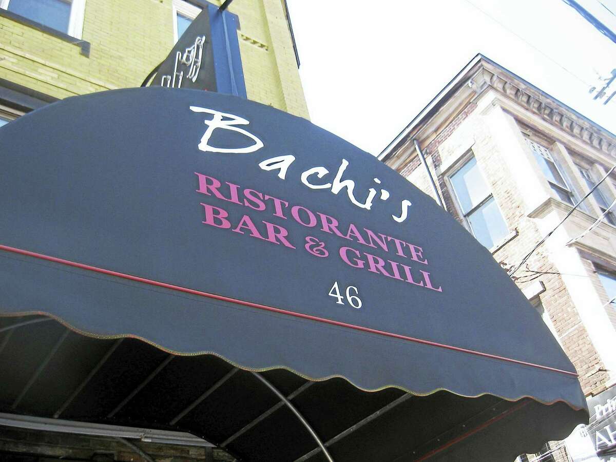 Bachi's serving Italian cuisine for 3 decades in Torrington