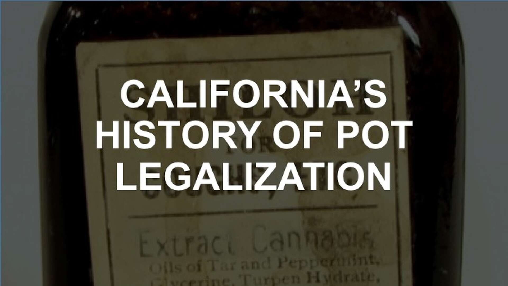California releases long-awaited cannabis regulations, will allow huge ...