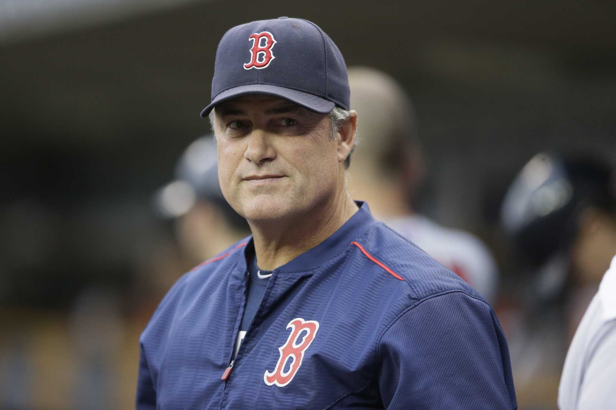 John Farrell thanks well-wishers, even Yankees fans