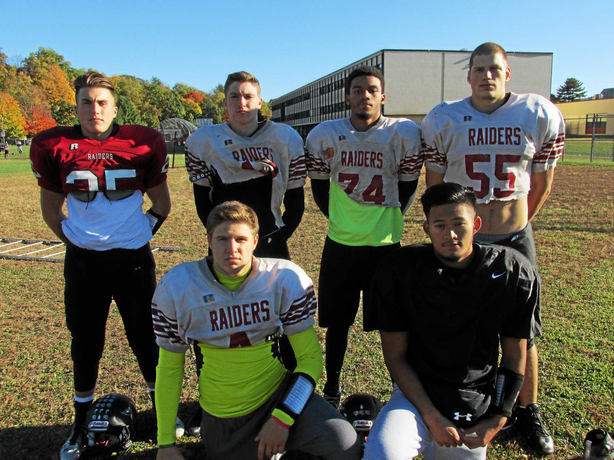 Torrington football’s running backs and receivers are the final link ...
