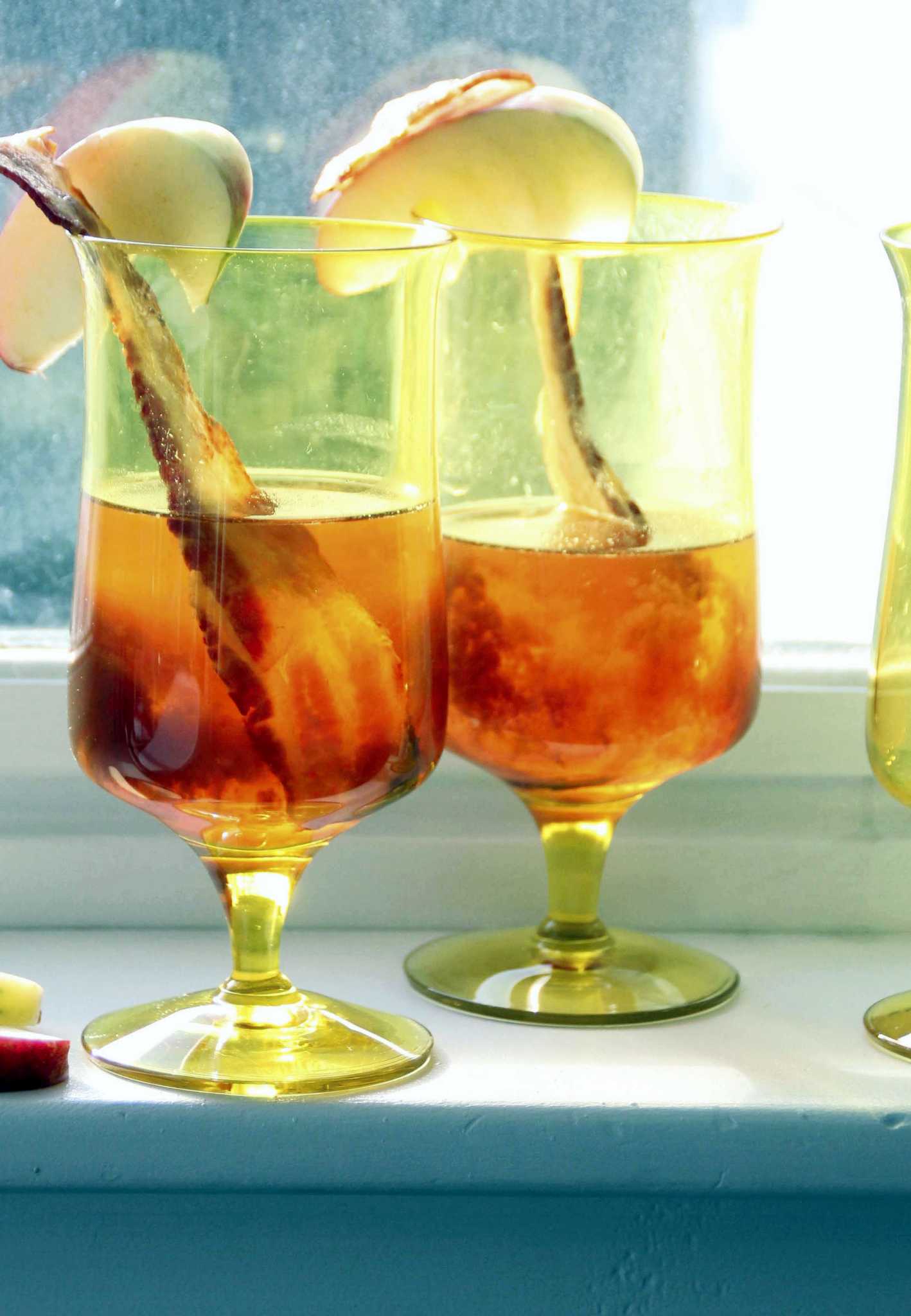 Serving up cocktails with a cinematic twist for the Oscars
