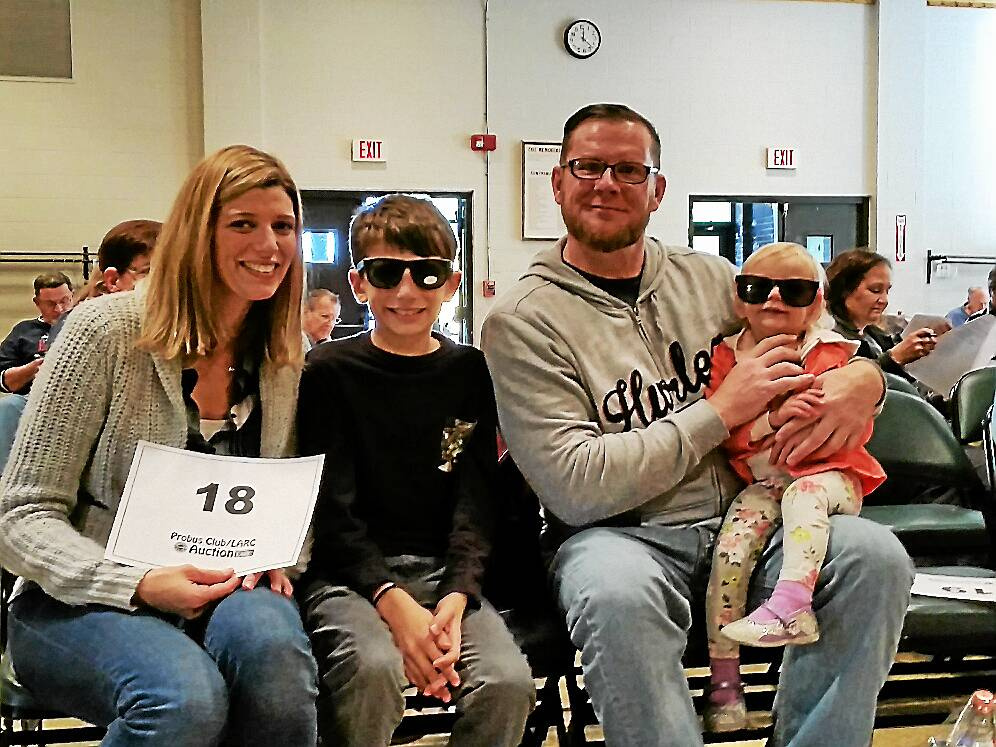 Torrington auction raises thousands for those with disabilities