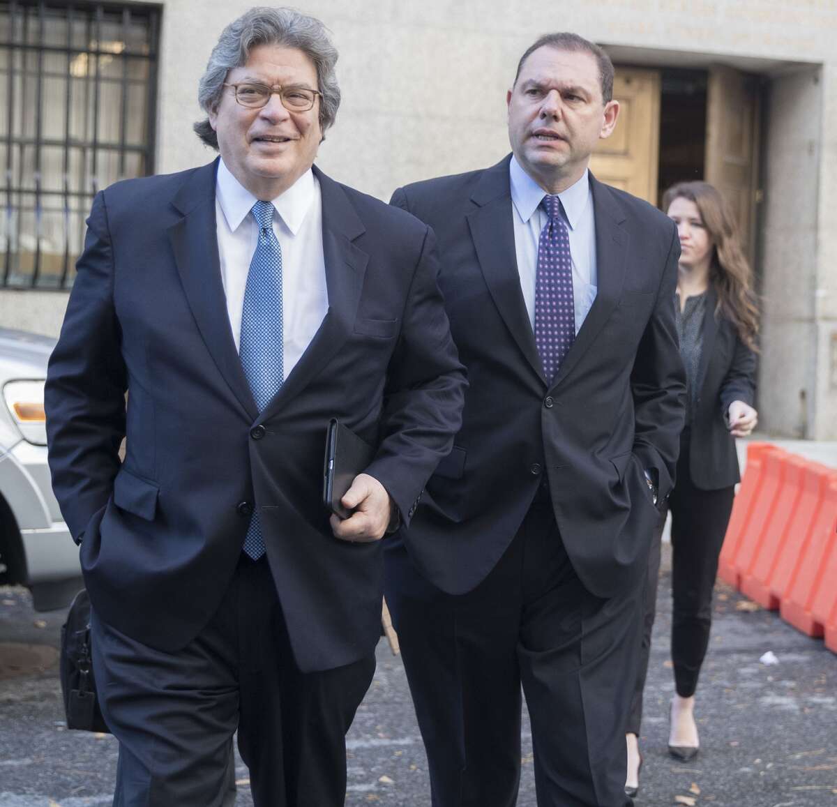 Son of high-profile state Democrat up against bribery charges