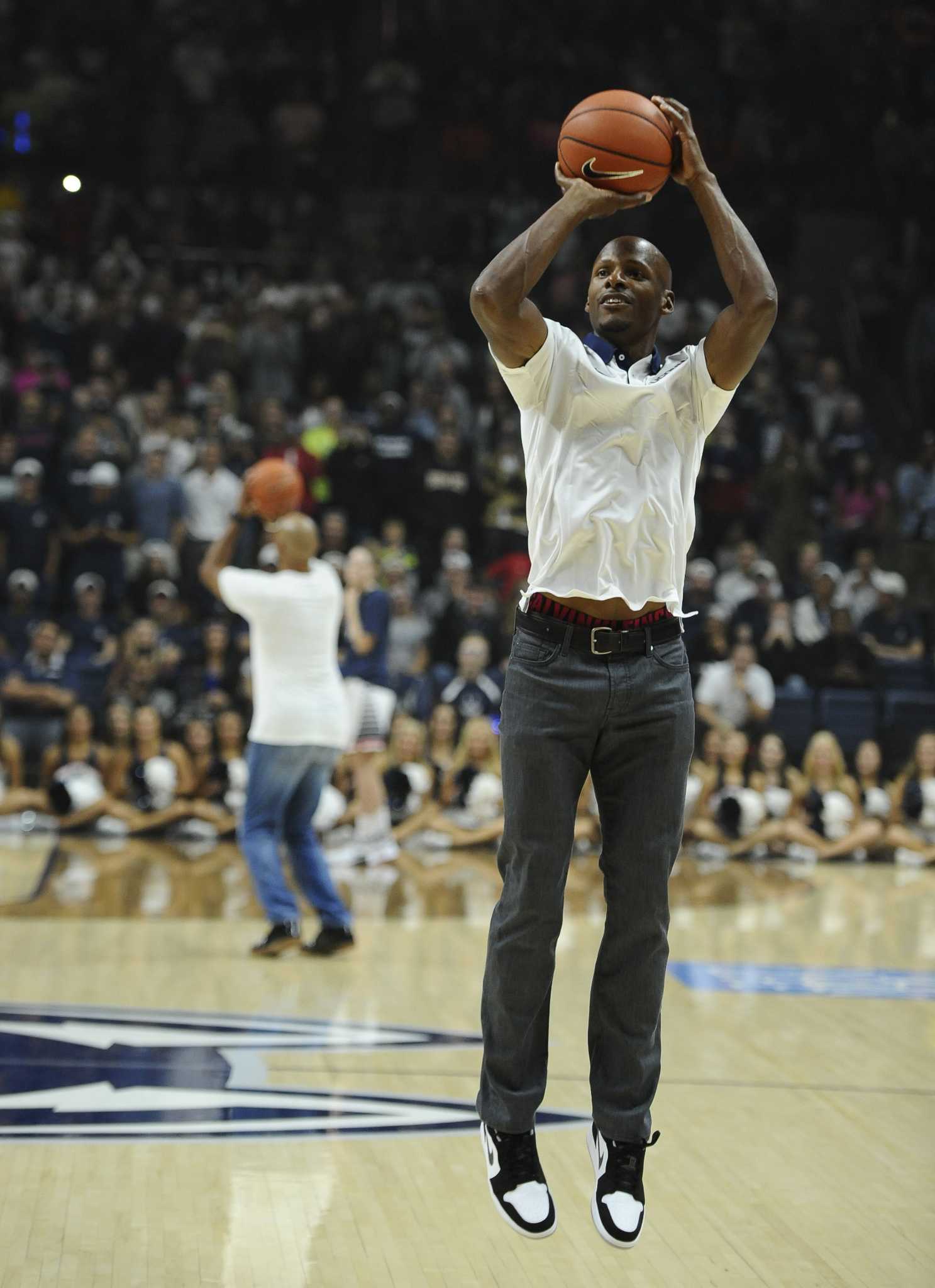 Ray Allen Uconn Basketball