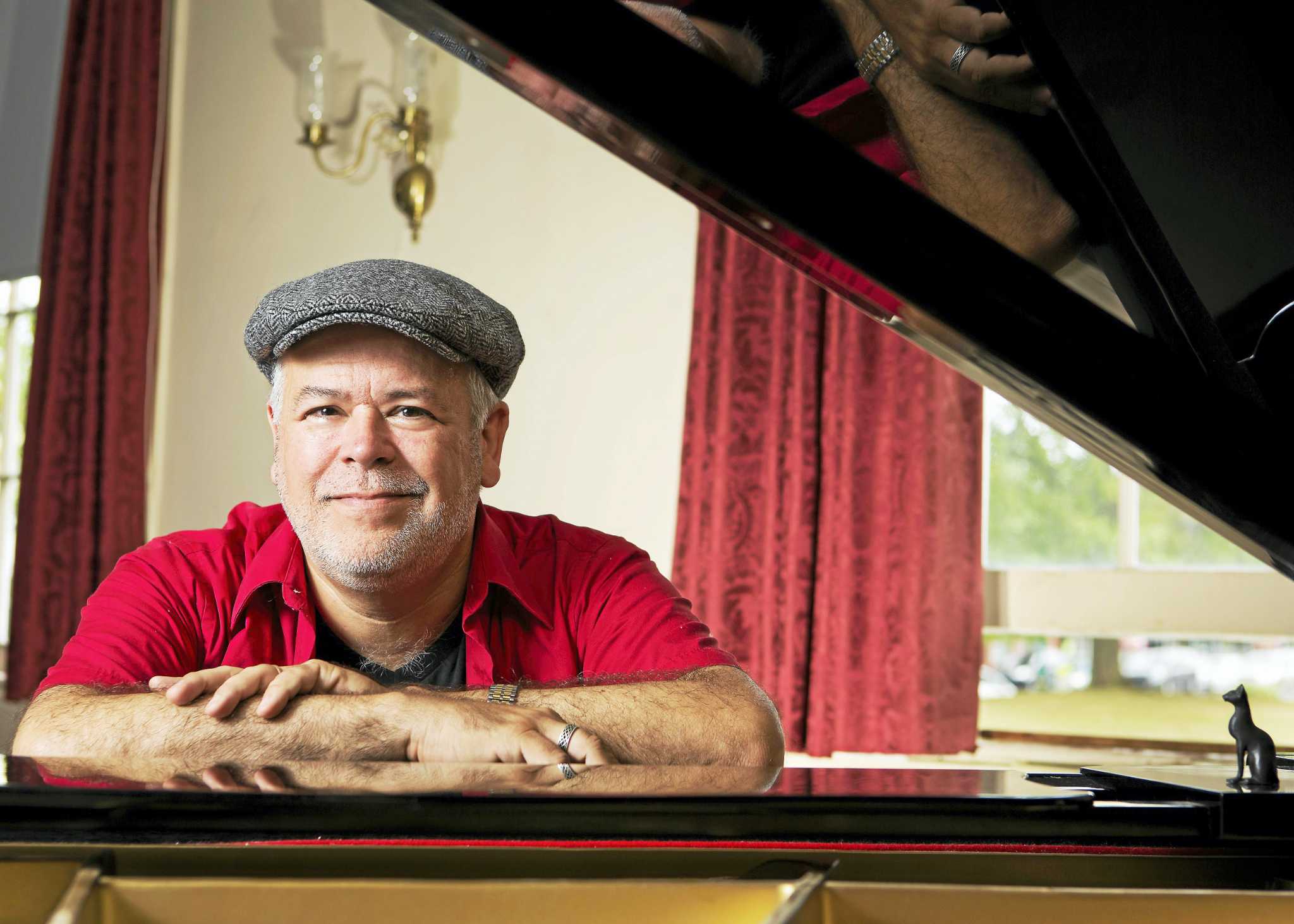 Loren Evarts & friends in Sunday concert at Branford’s First Baptist Church