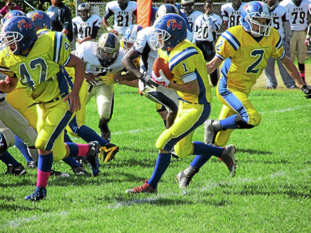 Turnovers usher Hyde/Career/Whitney football to a comeback win at ...