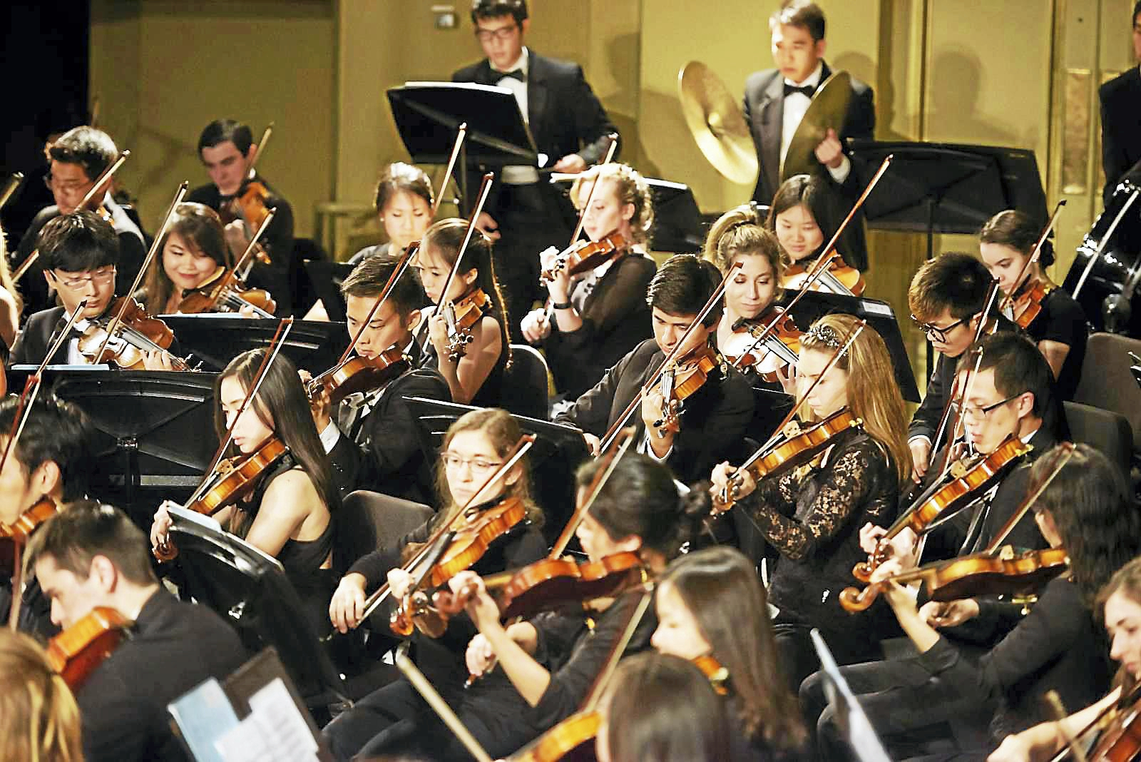 Yale Symphony continues 50th anniversary observance with alumni film ...