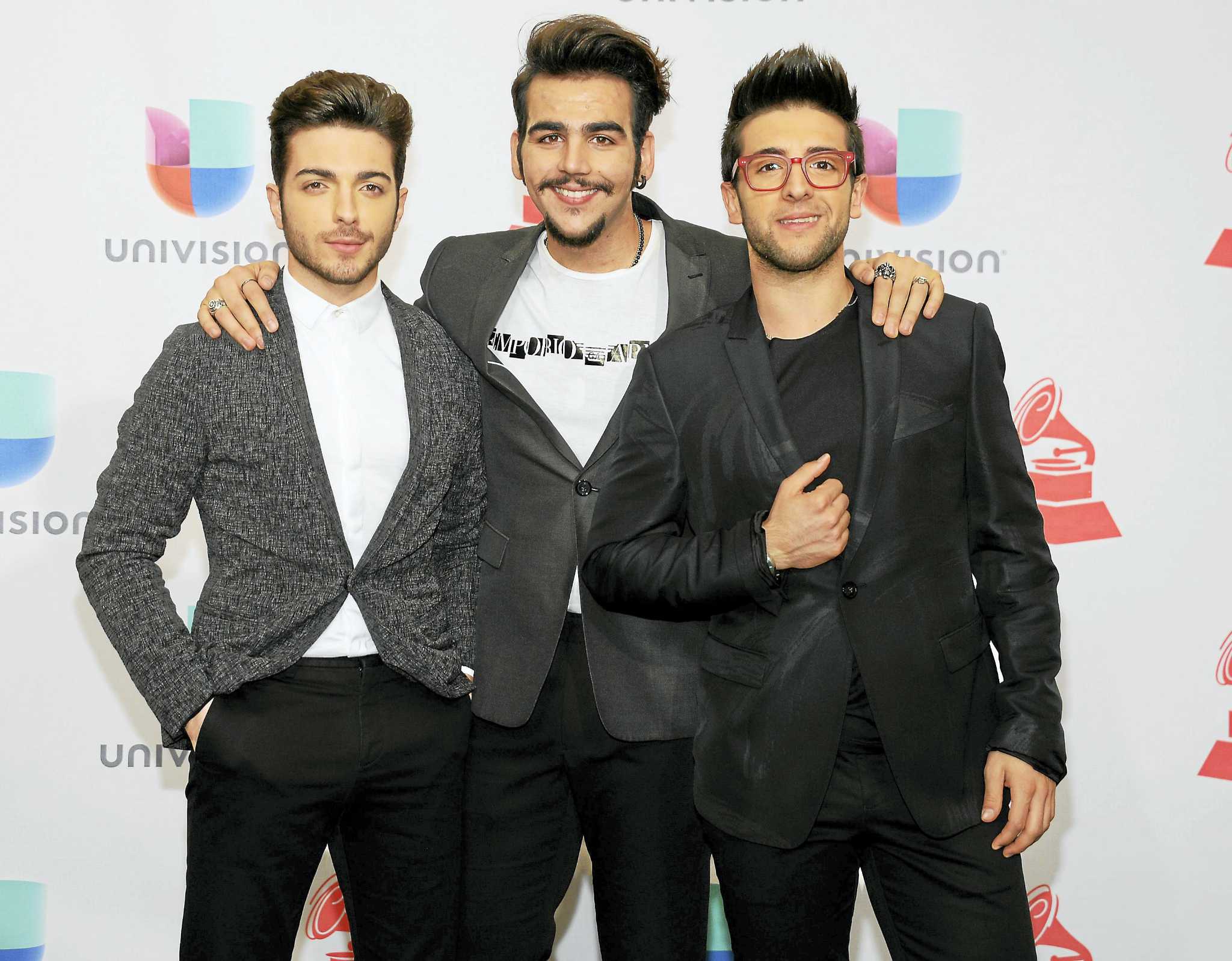 Il Volo takes flight at Oakdale Theatre Friday night