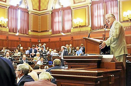 General Assembly takes a stand, overrides 3 of 8 vetoes