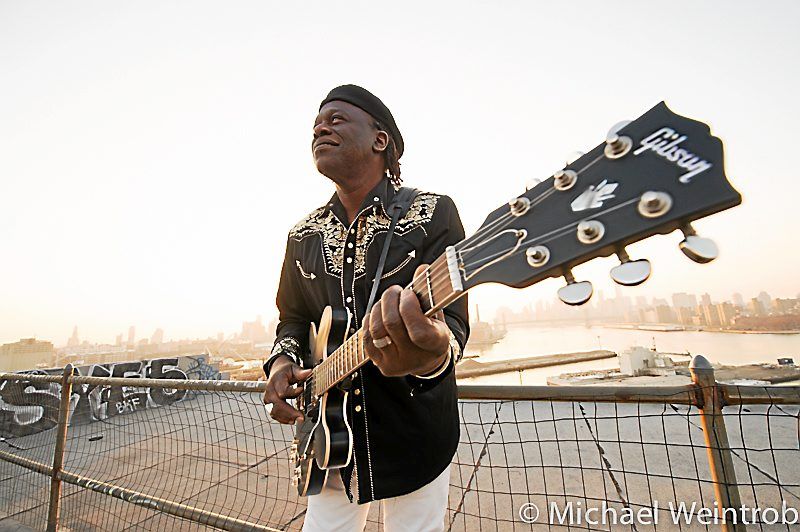 Norfolk: Joe Louis Walker show Feb. 20 at Infinity Music Hall