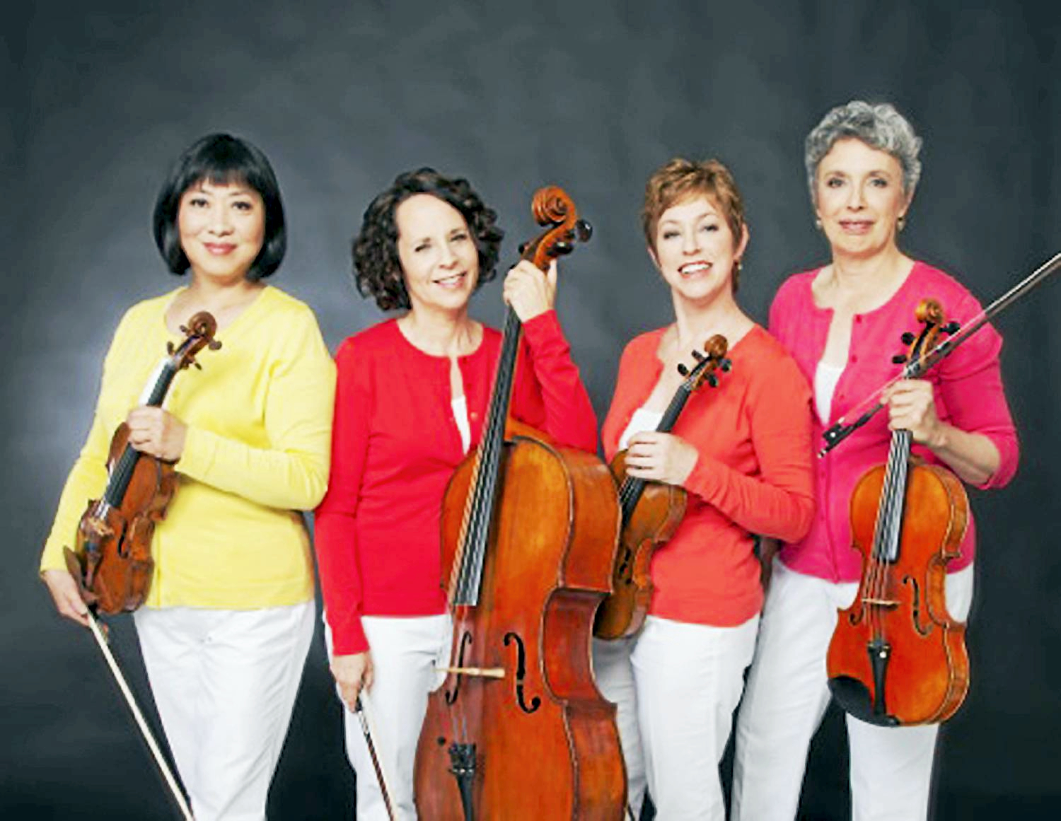 Cassat String Quartet performs June 25-26