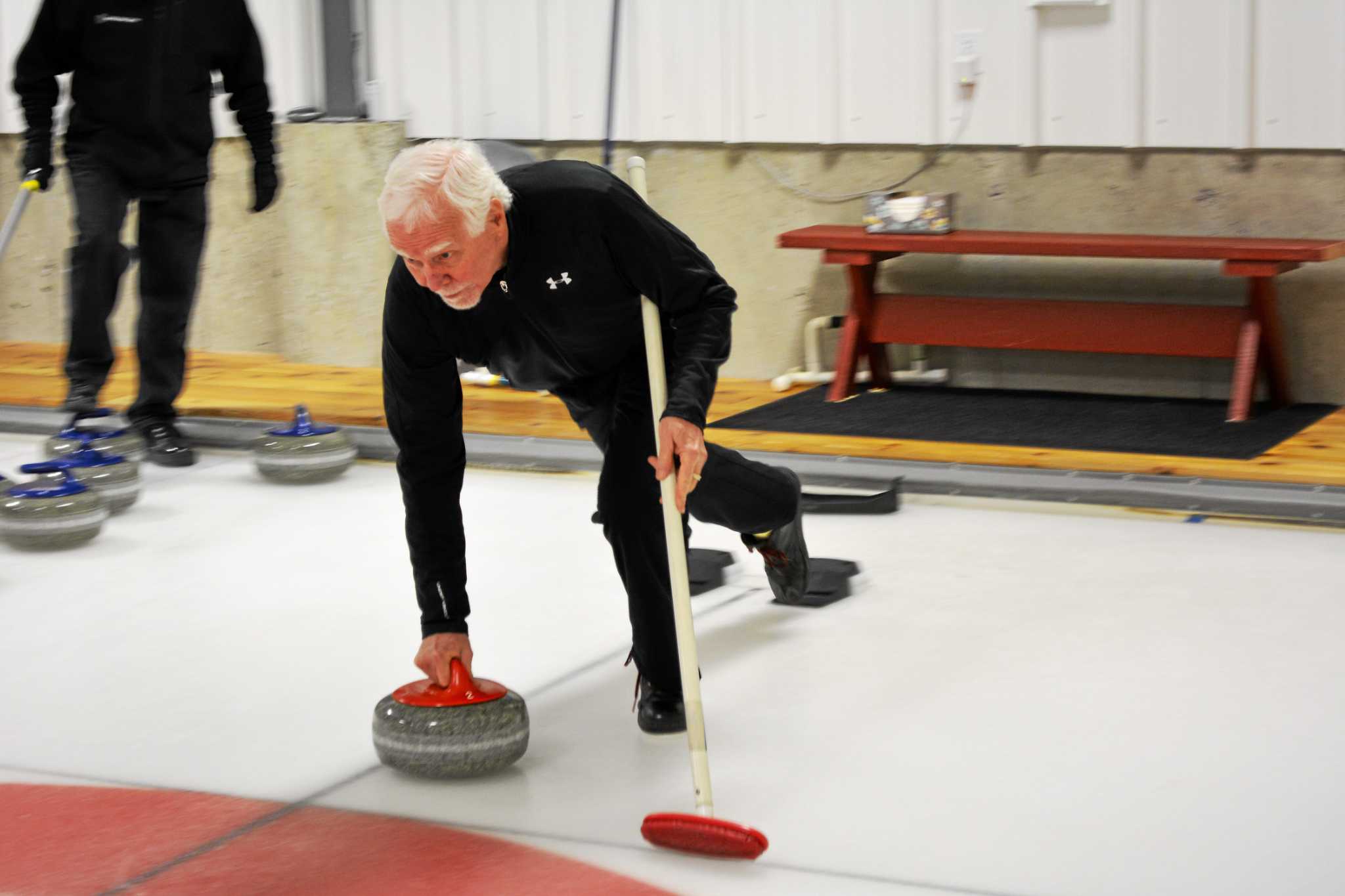 Curling championship drawing crowds to Norfolk
