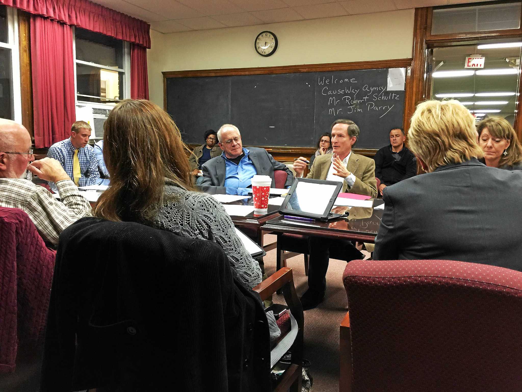 Torrington school community holds brainstorming session with CauseWay ...