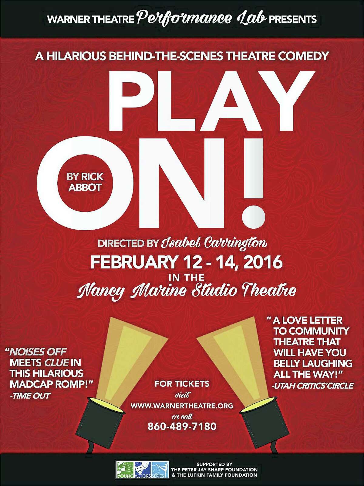 Torrington: Warner Theatre announces new shows for children, adults