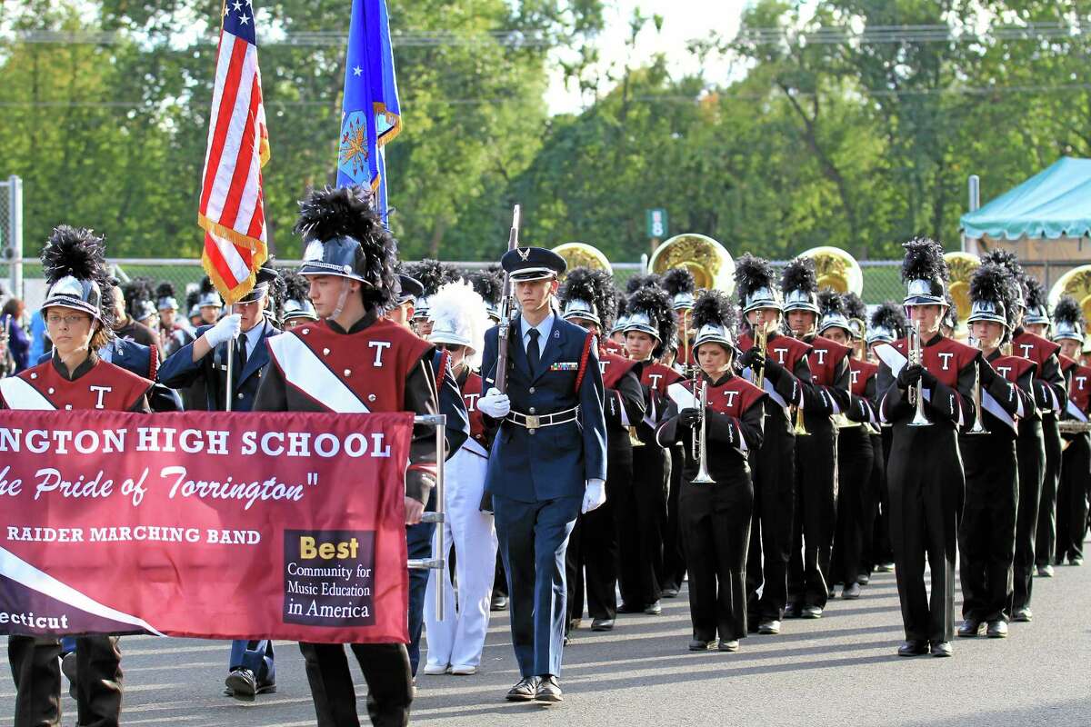 Torrington still best community for musical education