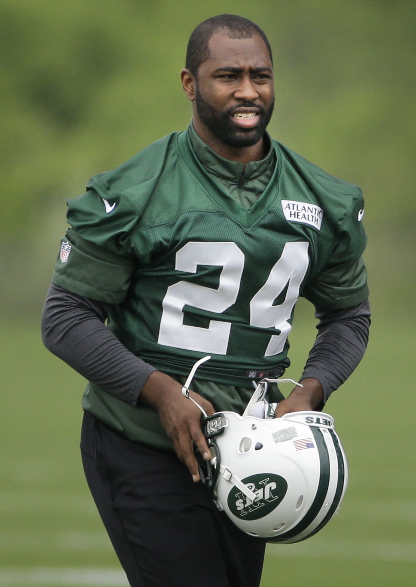 Darrelle Revis, Jets hoping to bring ring to hungry franchise