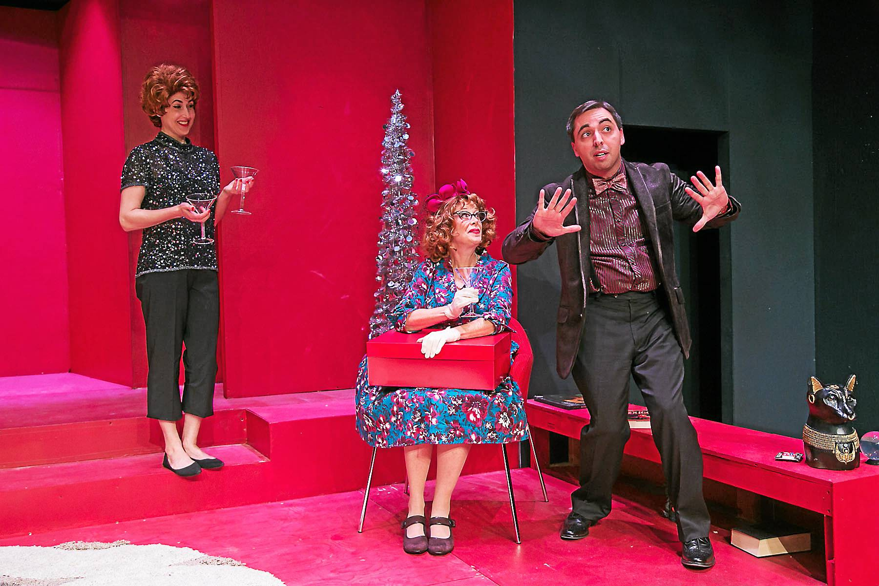 TheatreWorks New Milford presents Bell, Book & Candle