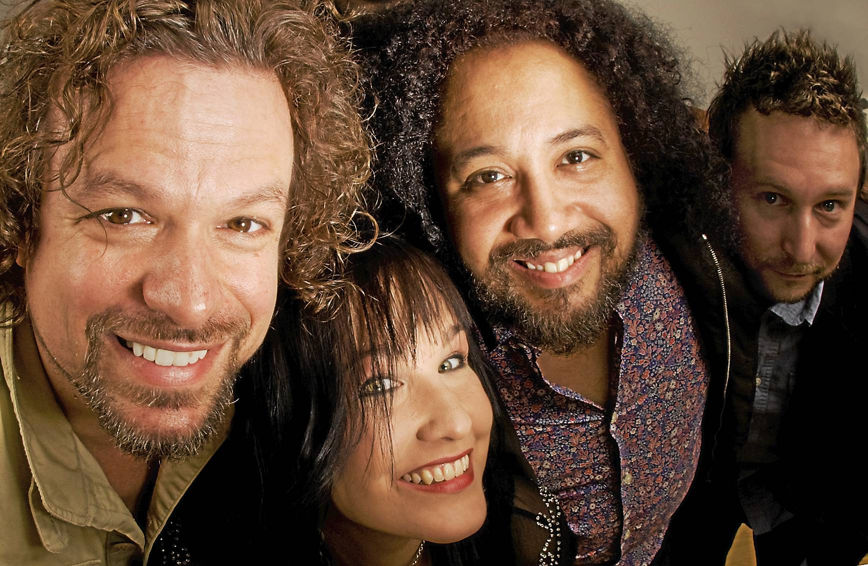 Rusted Root has two dates at Infinity Hall Hartford and Norfolk