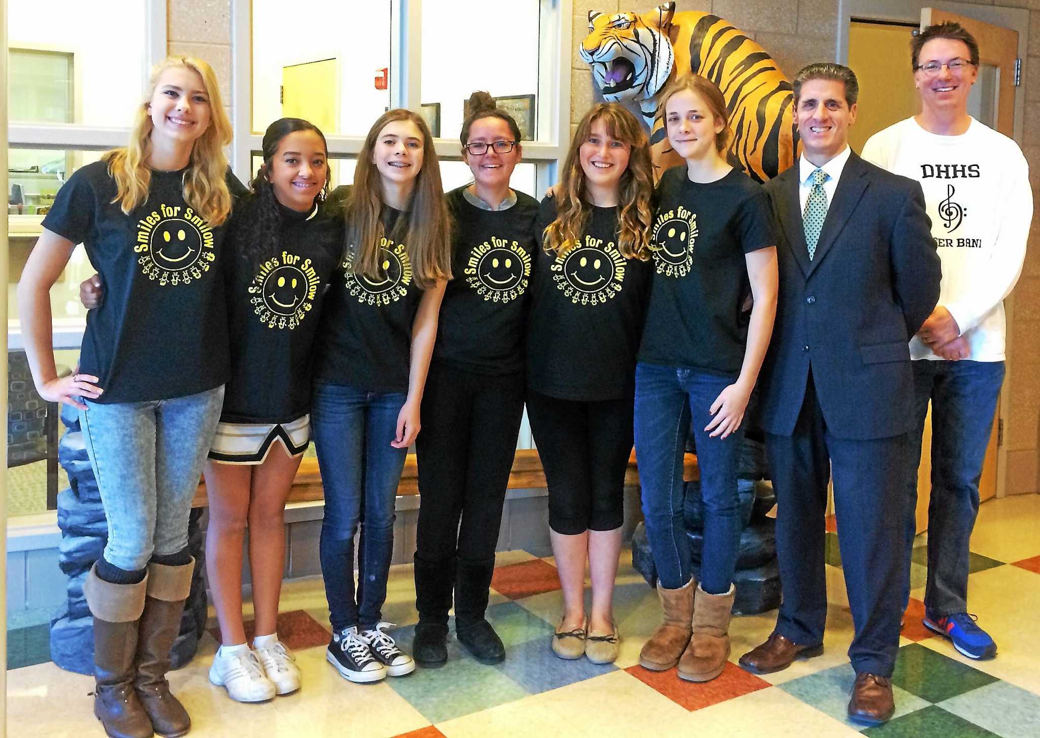 Madison teenager awarded for charity organization