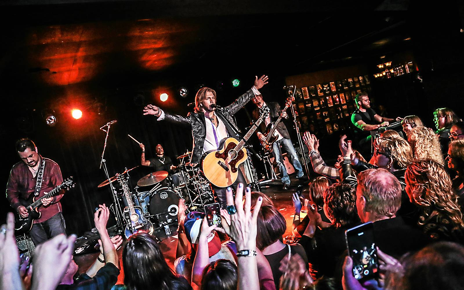 Norfolk: “The Voice” winner Craig Wayne Boyd performs Friday, Nov. 20