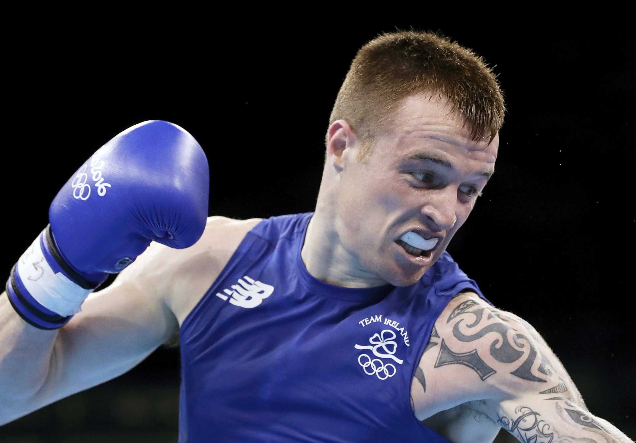 36 Olympic boxing judges, referees barred from future events