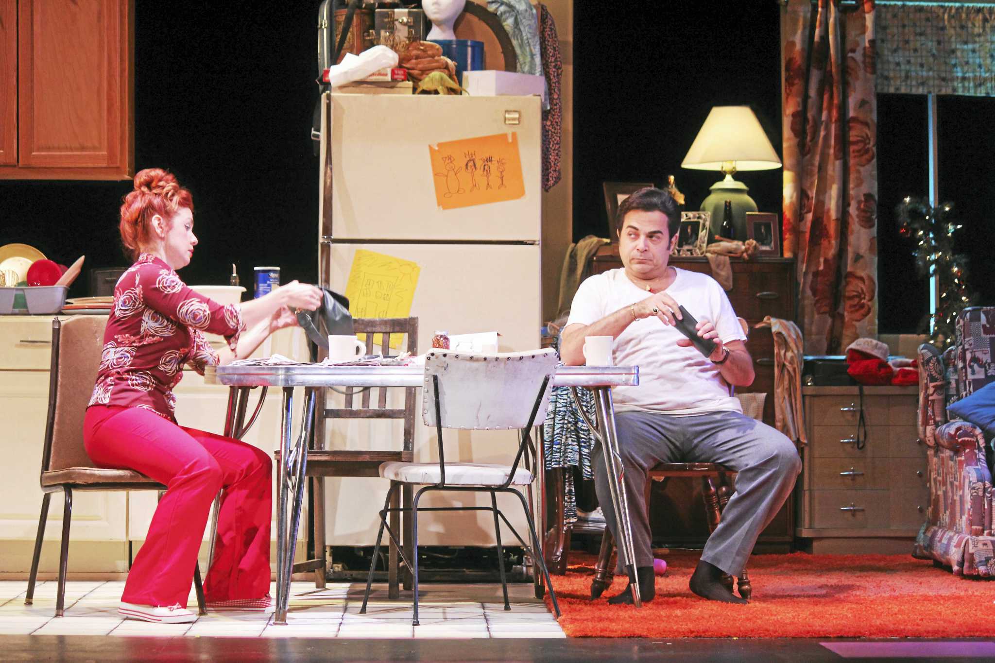 Waterbury’s Seven Angels Theatre stages family comedy, A Room of My own