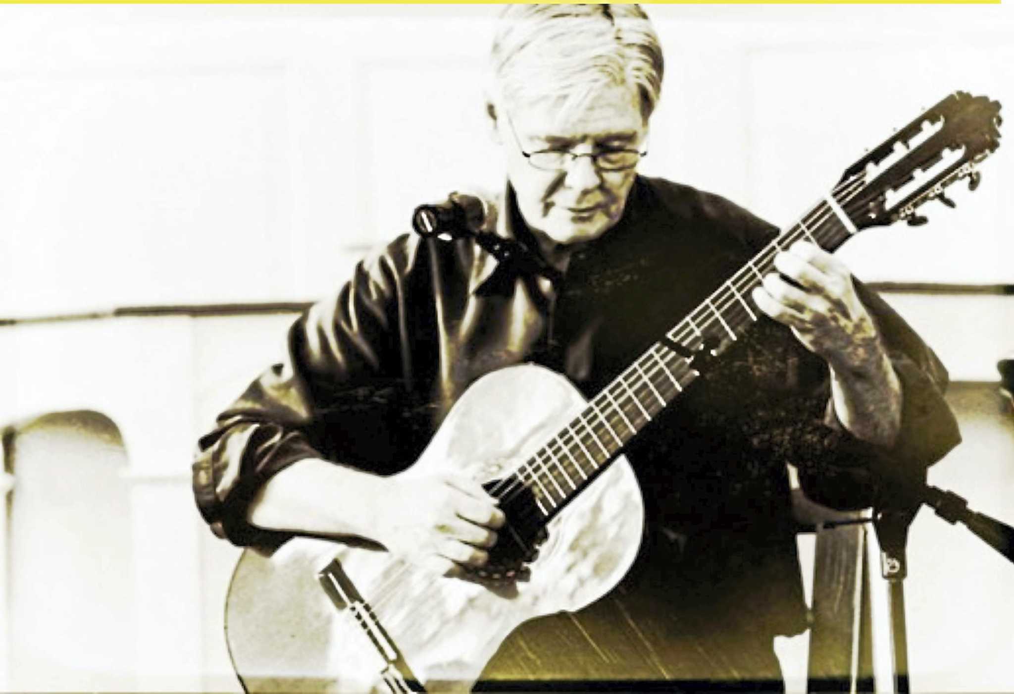 Torrington: Guitarist composter Peter Griggs performs free concert at ...