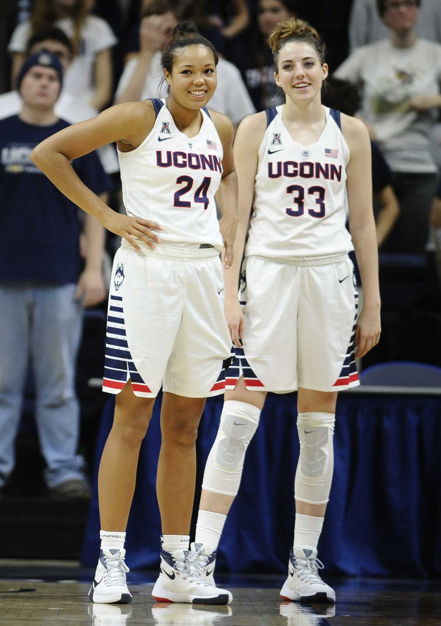 UConn’s Katie Lou Samuelson has big fan in opposing coach