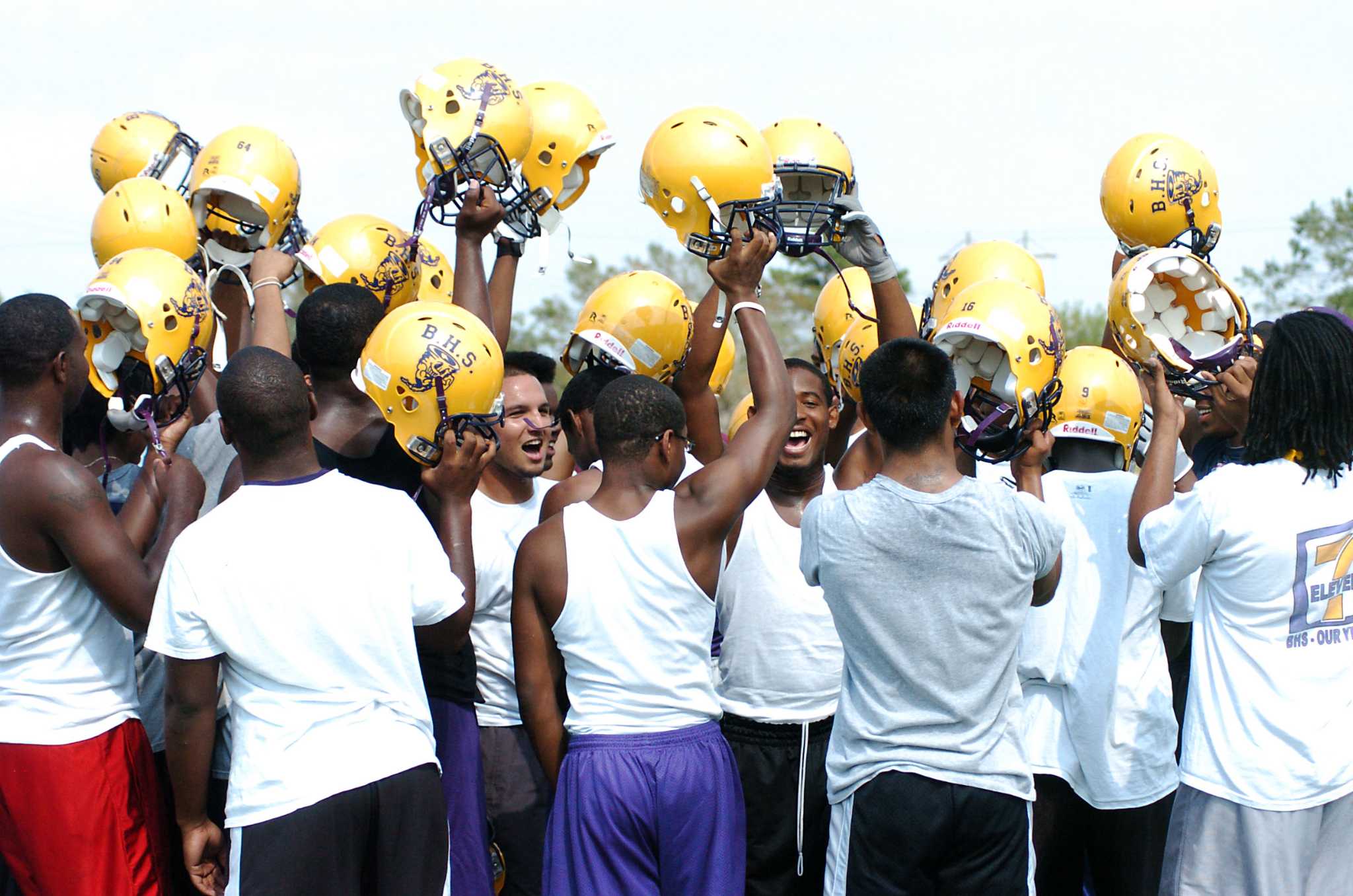 Creech: High school football illustrates our area's resiliency