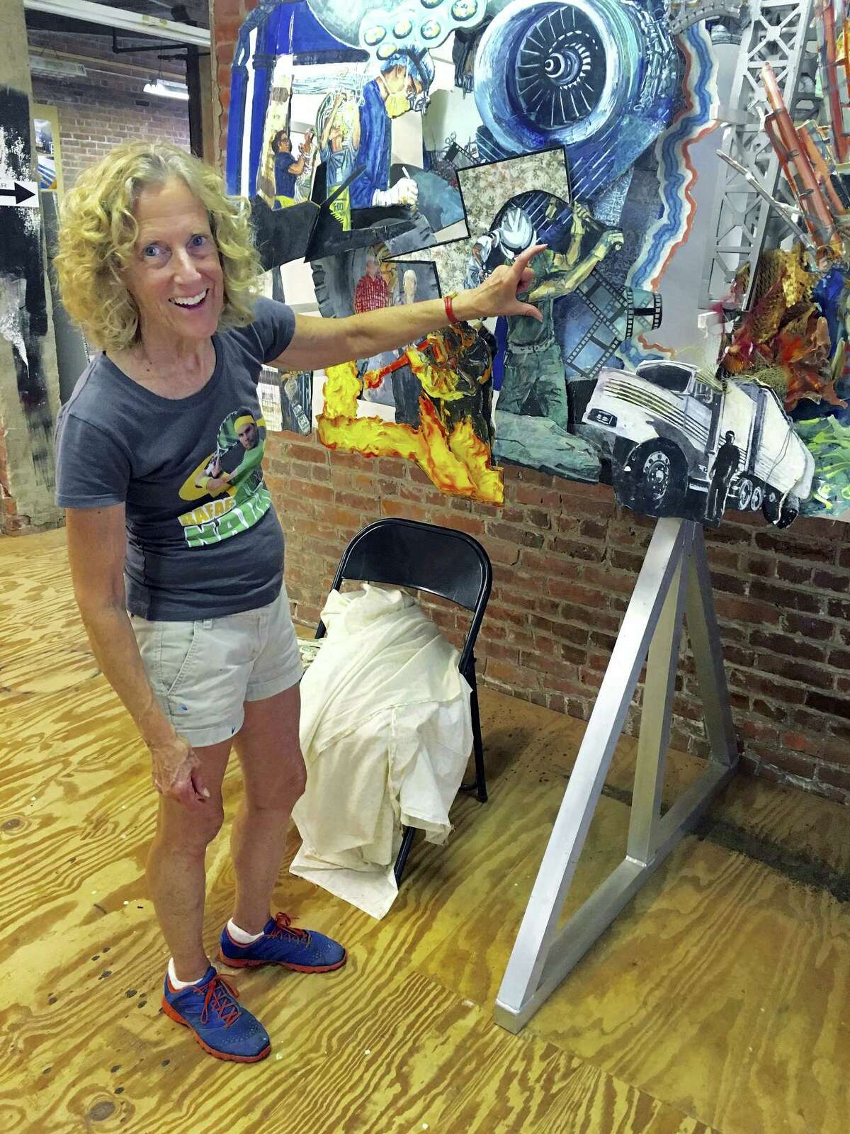 Winsted’s American Mural Project hosting Sept. 29 gala (corrected date)