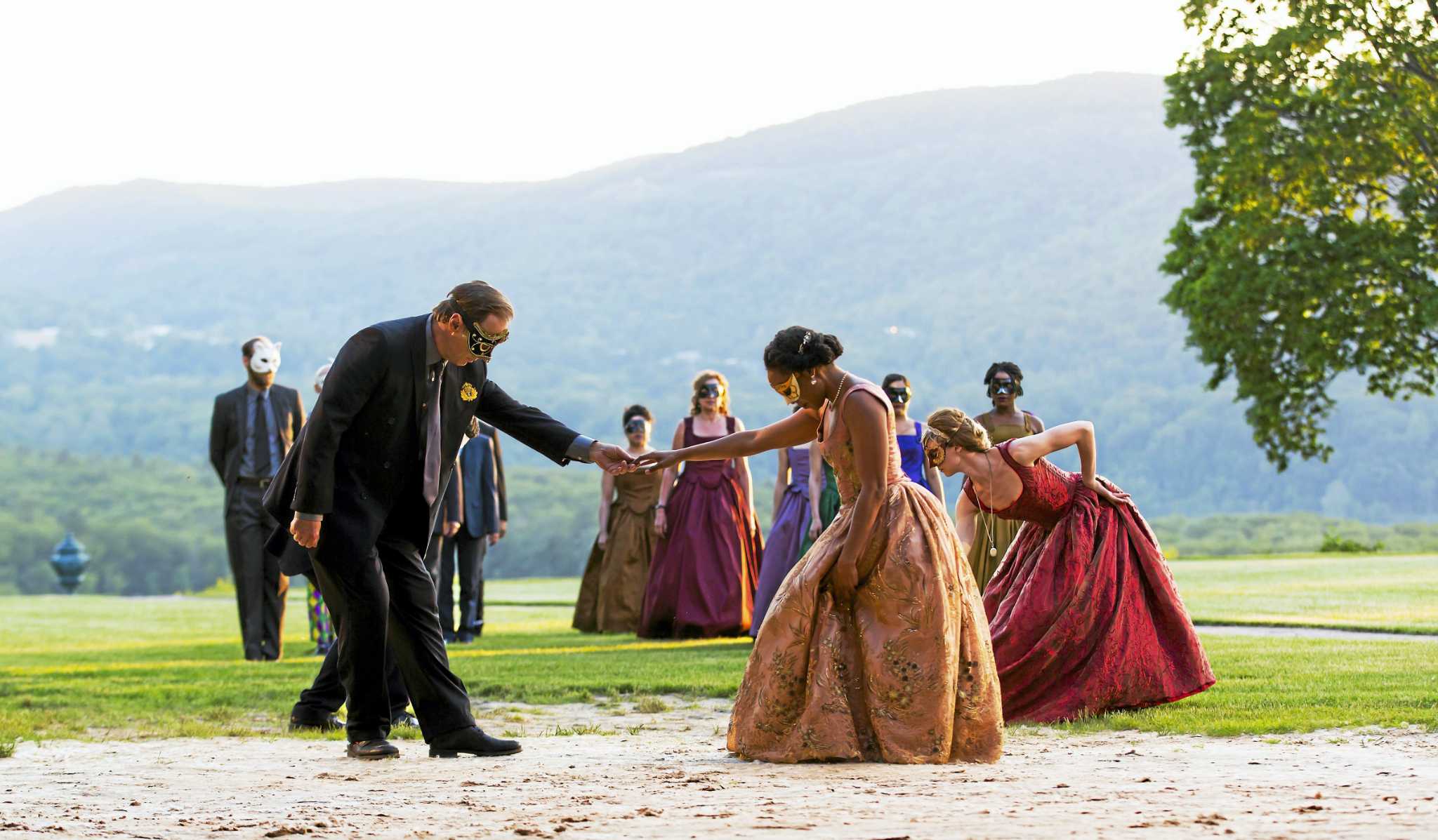 Washington: Gunn Memorial Library presents ‘As You Like It’ Aug. 14