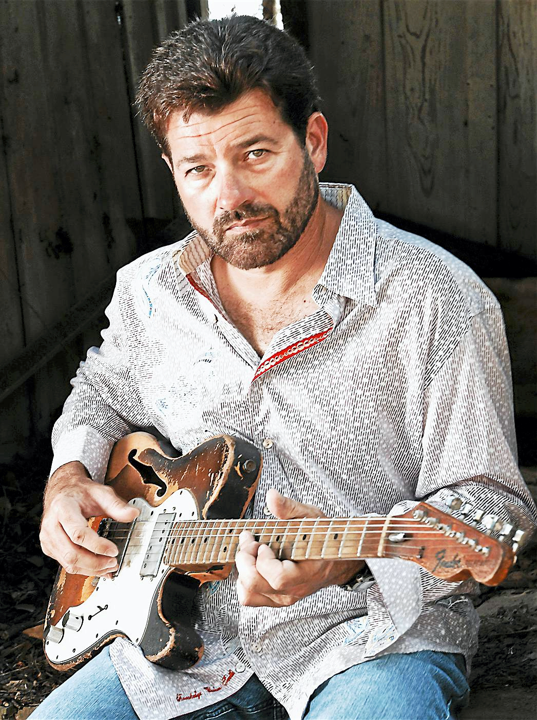 Concert Connection: Get your tickets now for Tab Benoit in Hartford