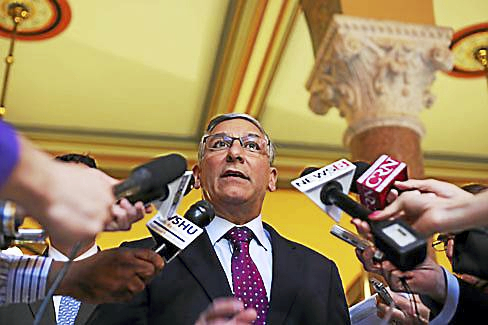 Sen. Len Fasano: Connecticut Democrats broke clean election program ...