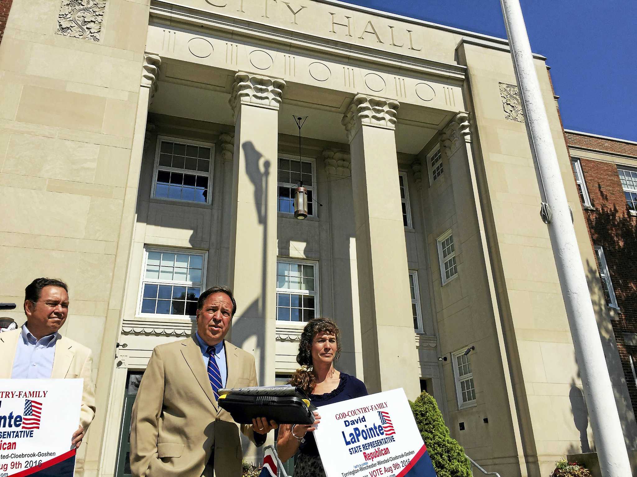 Letter: Vote for David LaPointe, a true patriot