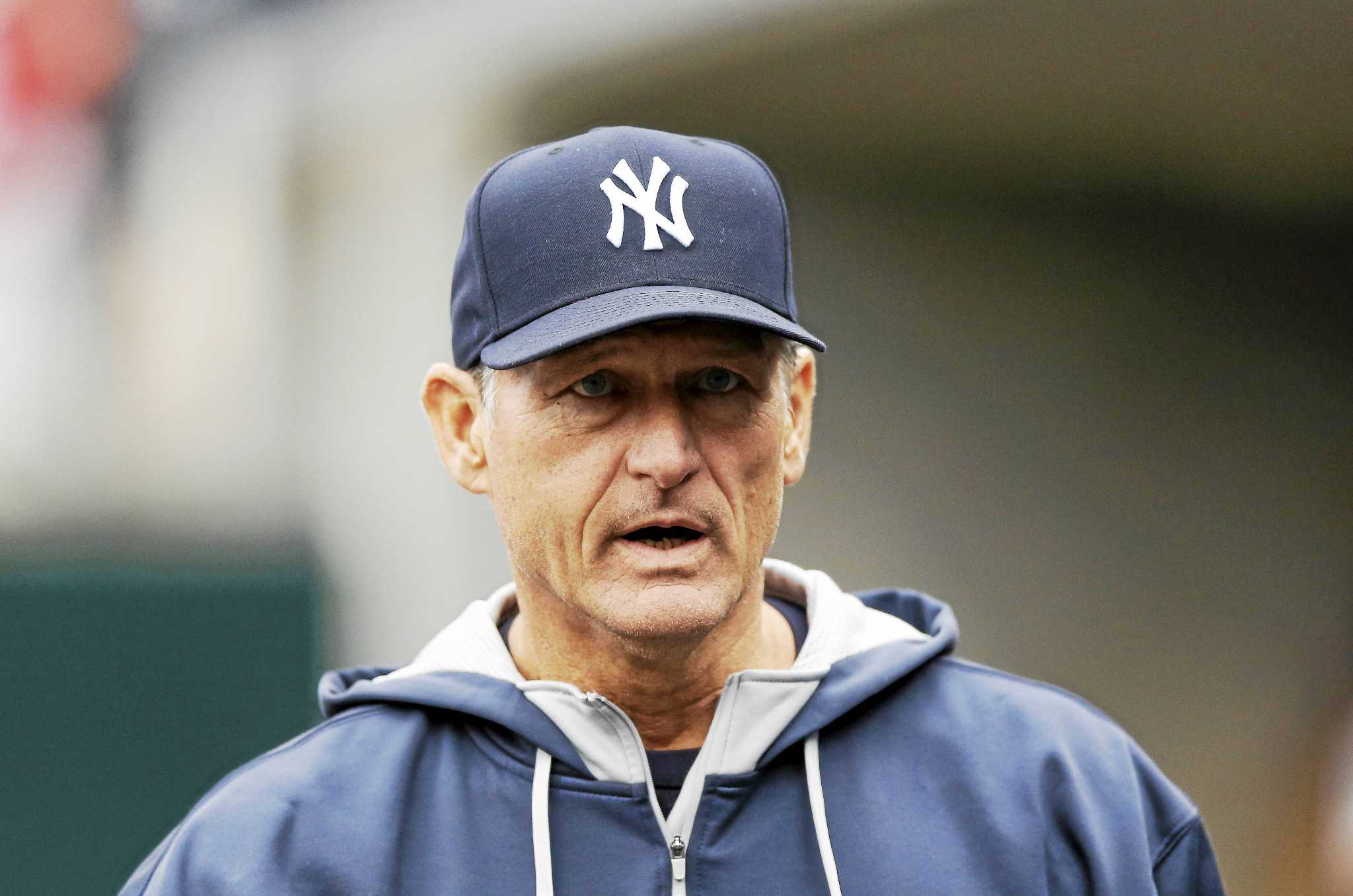 Yankees promote Alan Cockrell to hitting coach