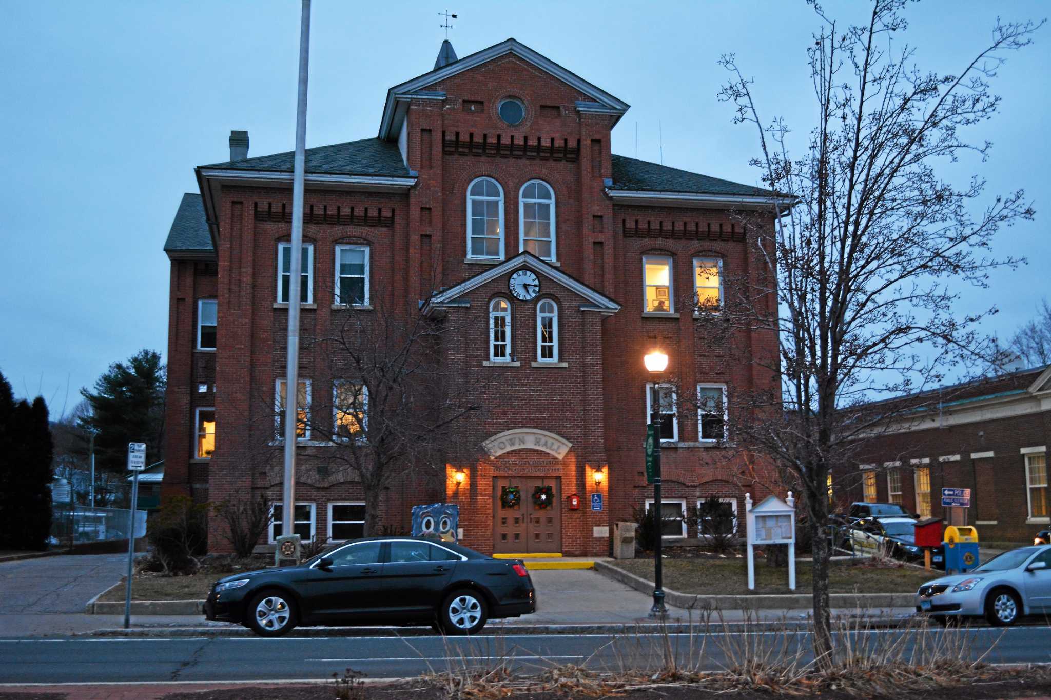 14 seats at stake in Winsted election Tuesday