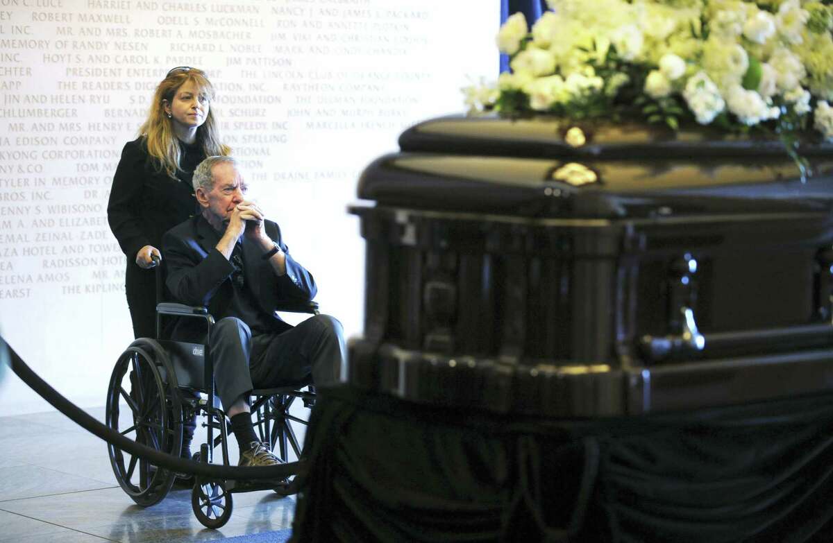 Jane Wyman Ronald Reagan Funeral