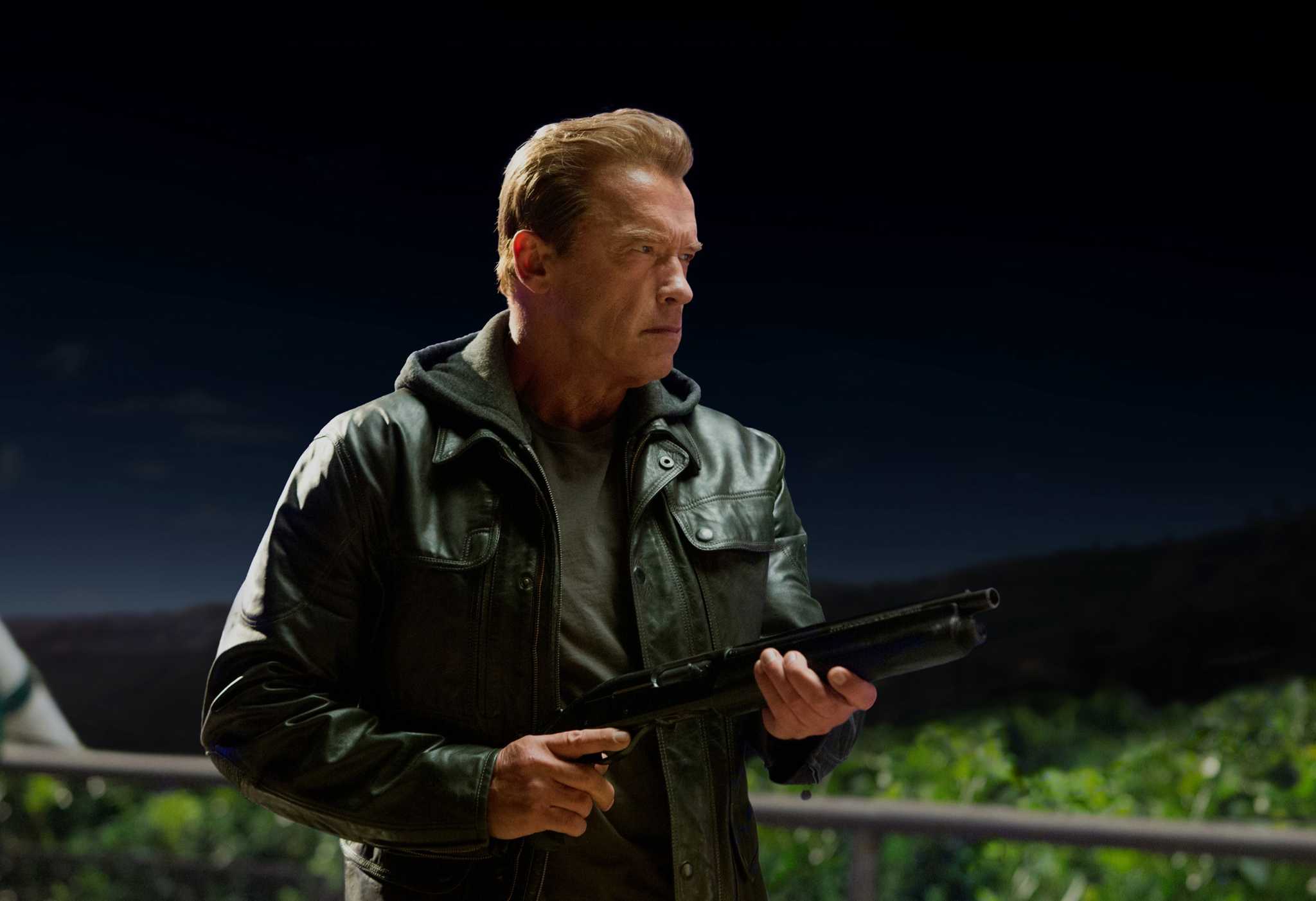 ‘Terminator’ and ‘Magic Mike’ fizzle at holiday box office